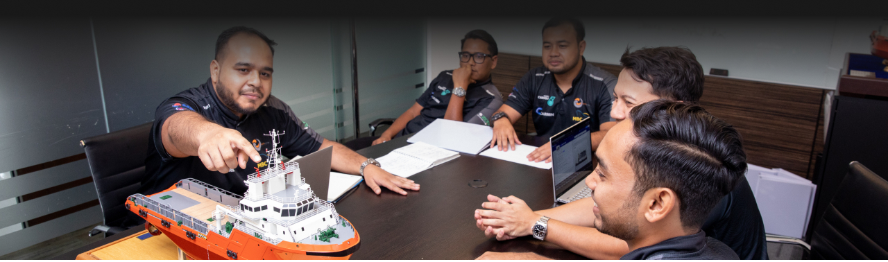 Vendor Registration - RMS Synergy Sdn. Bhd.